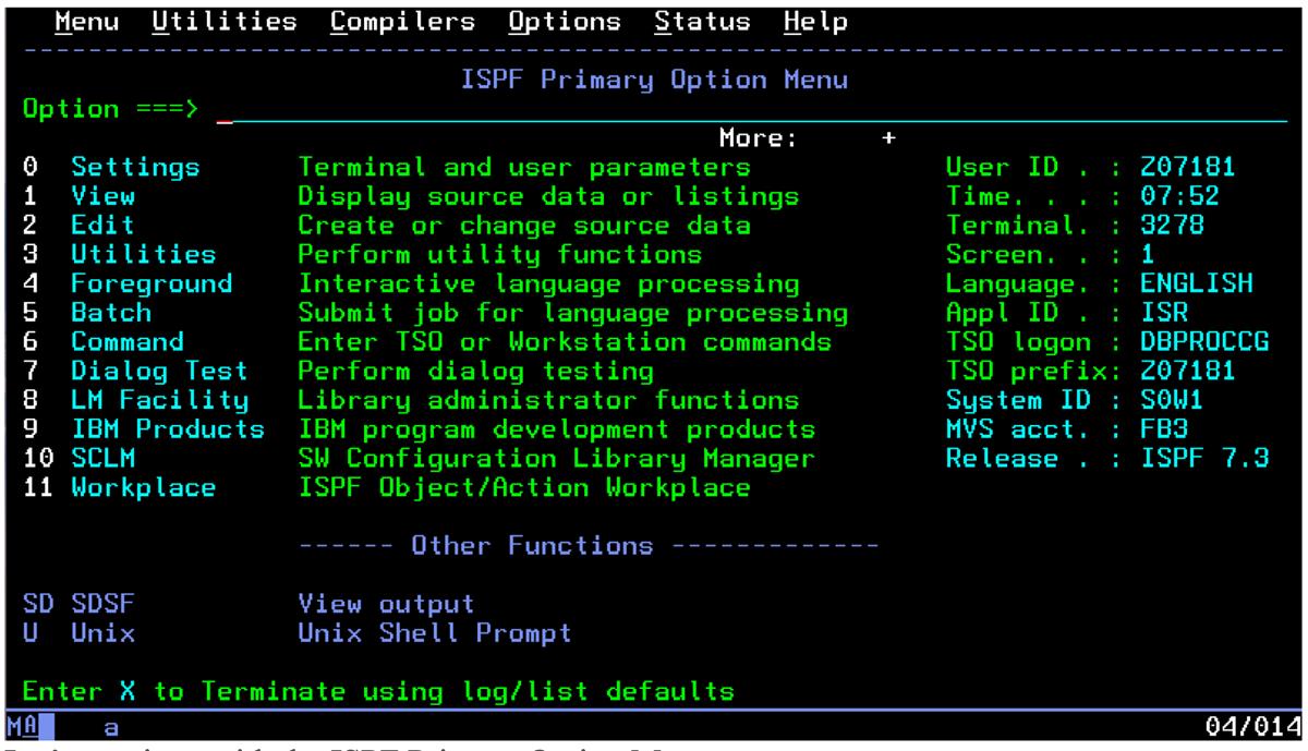 How To Display Multiple Screens In Mainframe at Porter Loyd blog